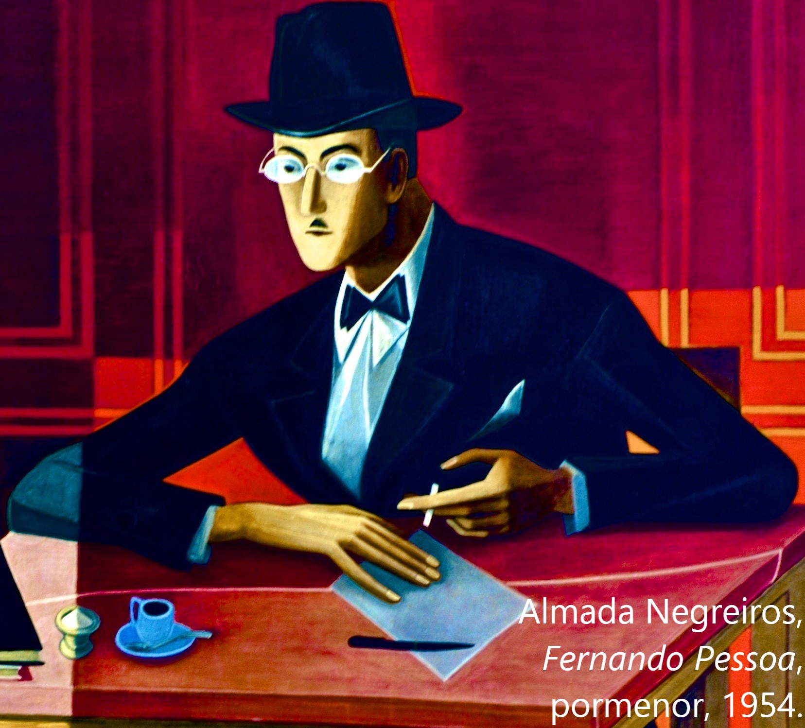 A poesia de Fernando Pessoa ortónimo | Estudo Autónomo