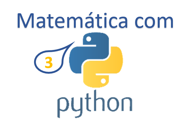 Matemática com Python 3 | Estudo Autónomo