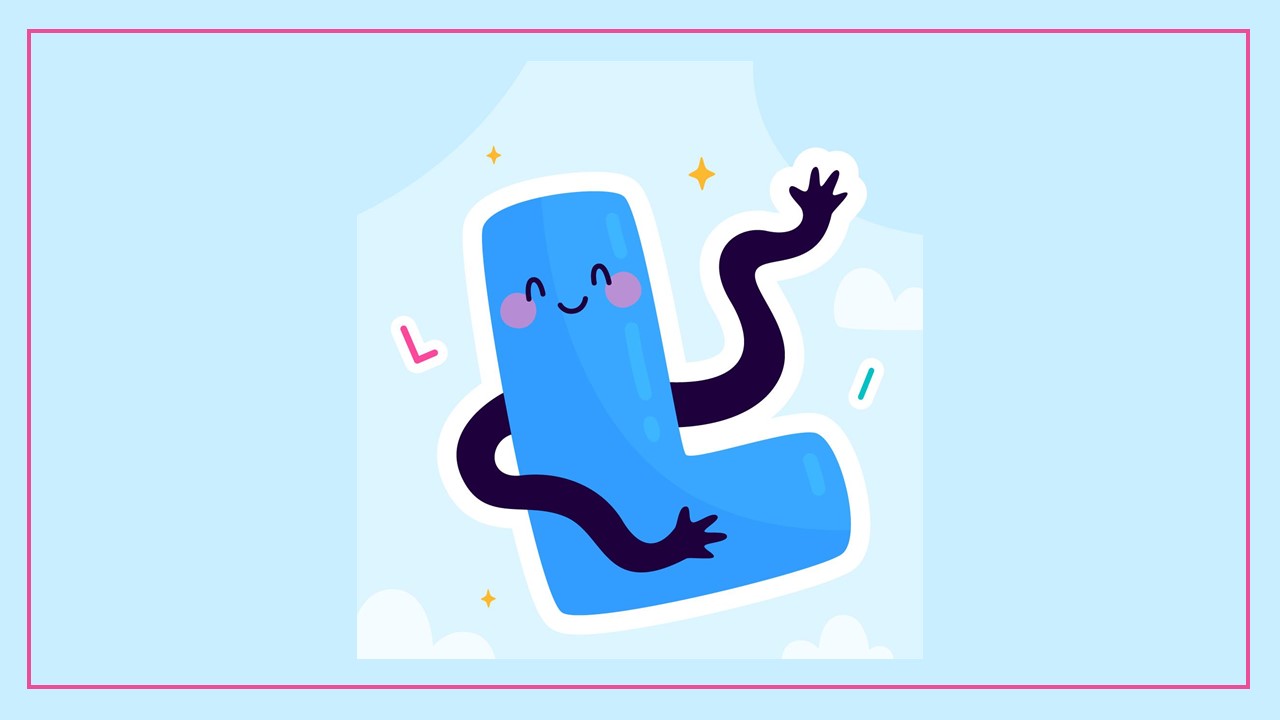 Iniciação à leitura e à escrita: letra L | Estudo Autónomo