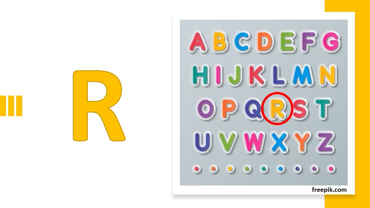 Iniciação à leitura e à escrita: letra R (2 sons) | Estudo Autónomo